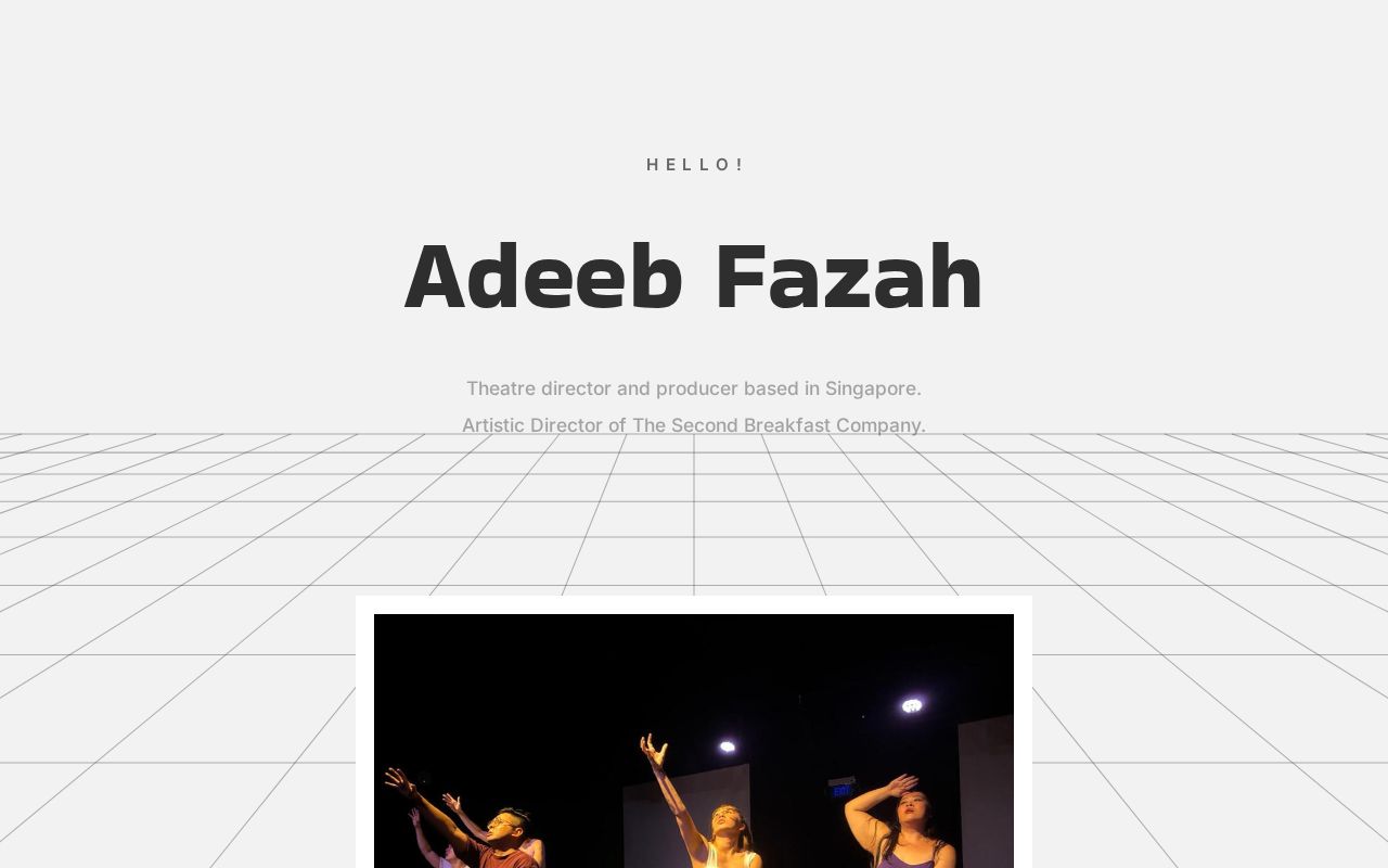 Adeeb Fazah
